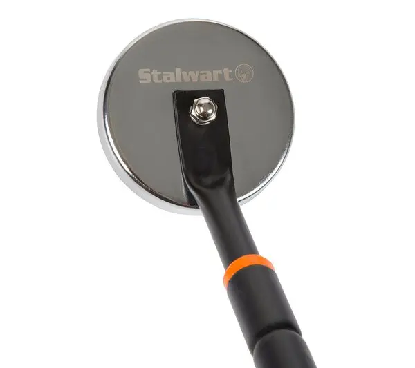 STALWART Telescoping Magnetic Pickup Tool 40' Magnet Stick