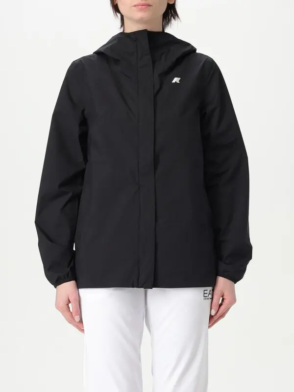 K-WAY Jacket - Black