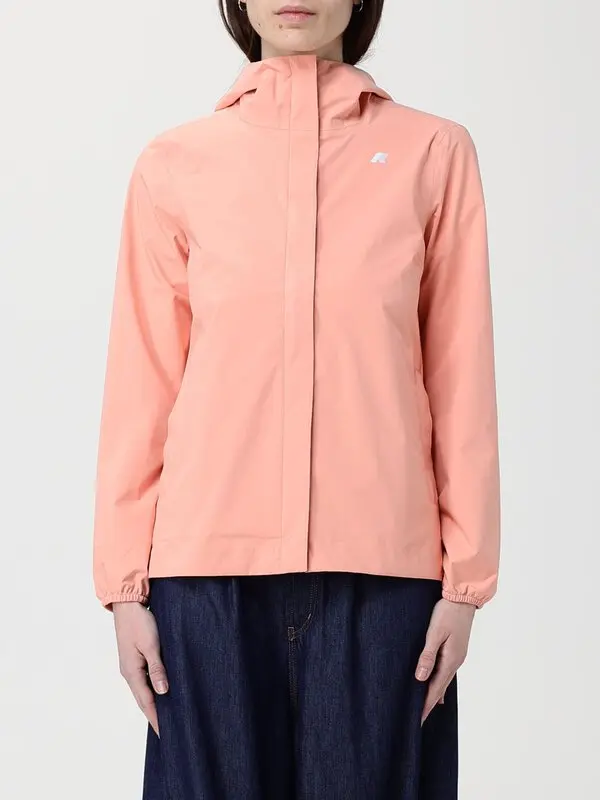 K-WAY Jacket - Pink