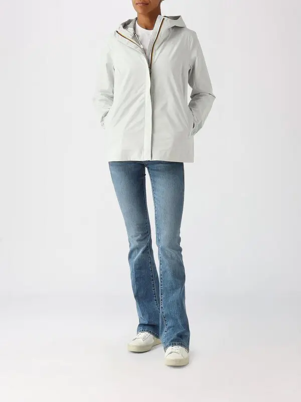 K-WAY Jacket - Violet