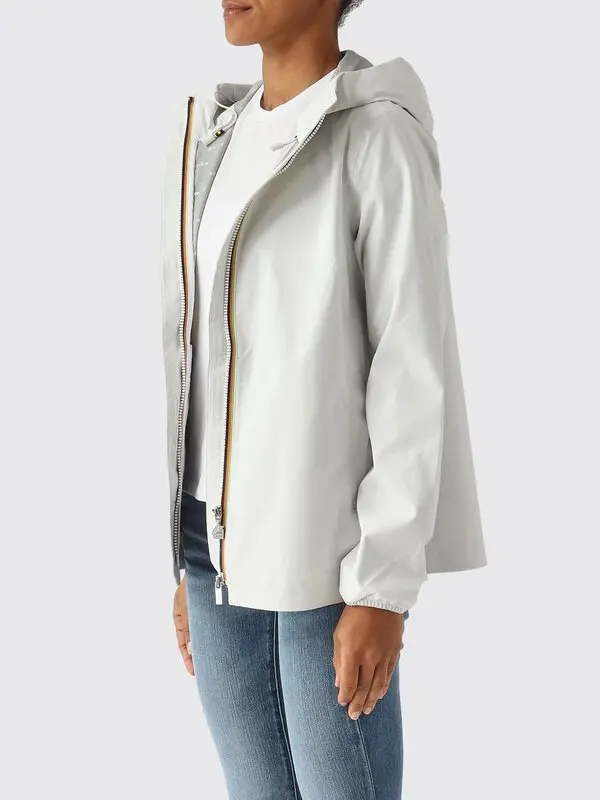 K-WAY Jacket - Violet