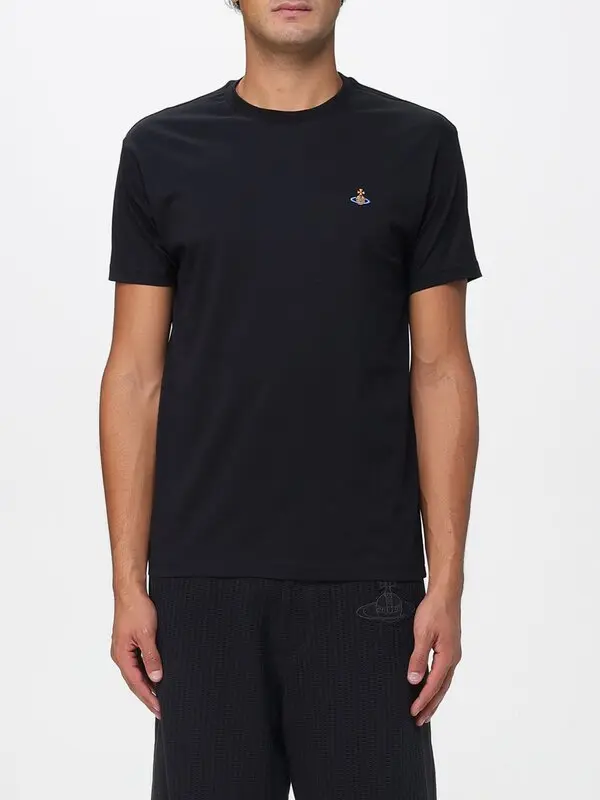 VIVIENNE WESTWOOD T-shirt - Black