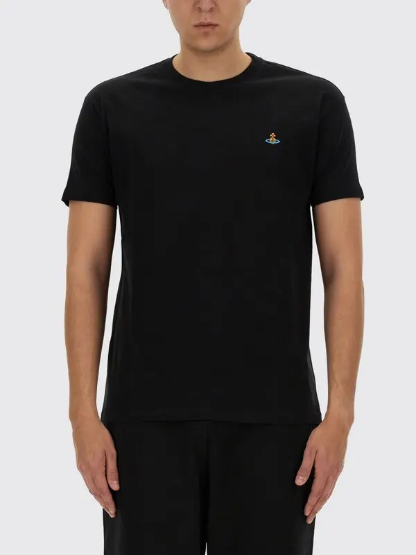 VIVIENNE WESTWOOD T-shirt - Black