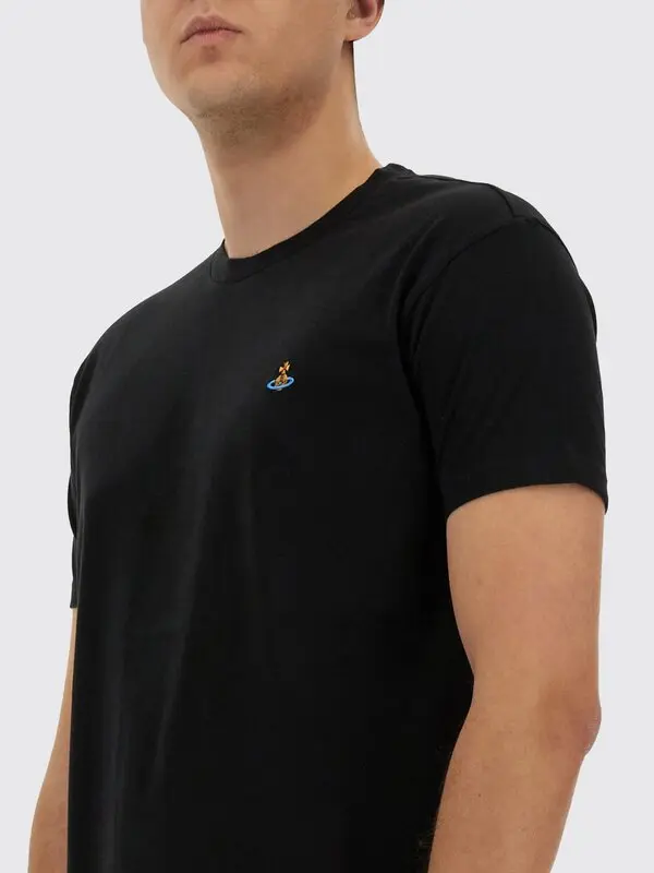 VIVIENNE WESTWOOD T-shirt - Black