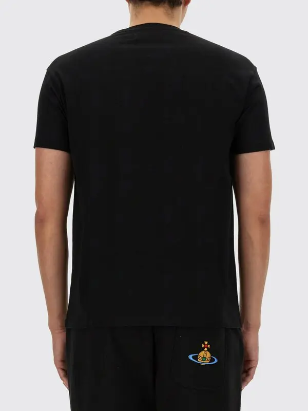 VIVIENNE WESTWOOD T-shirt - Black