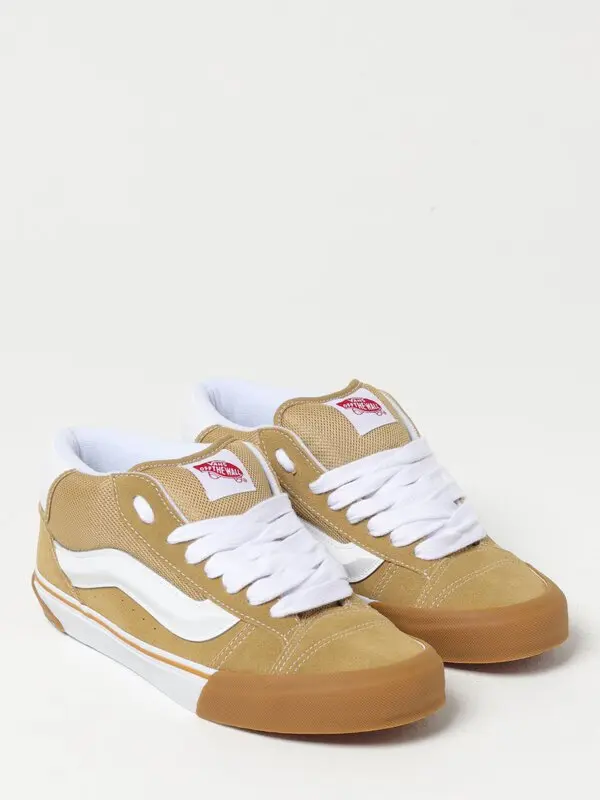VANS Lace-up Mid-top Sneakers