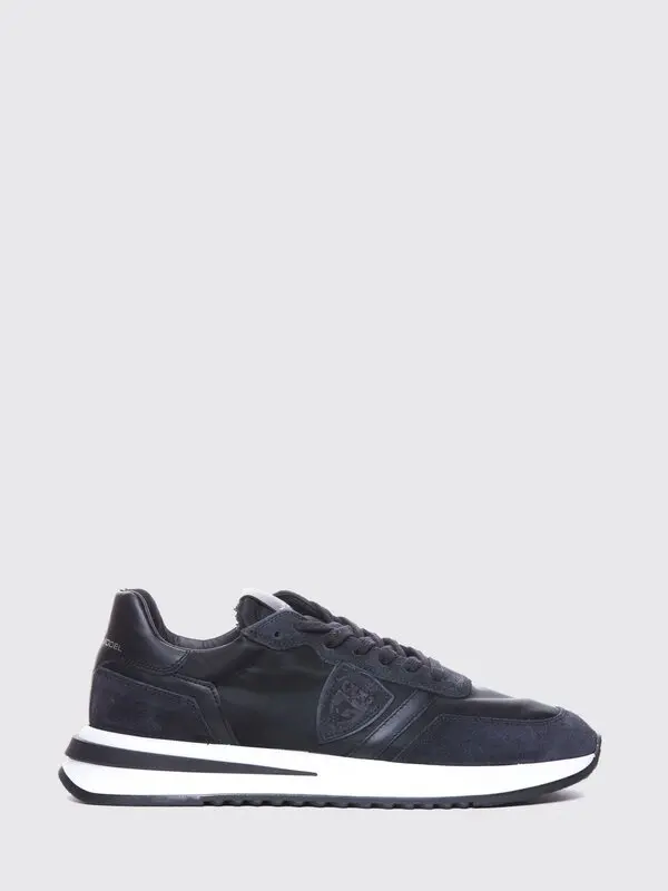 Philippe Model Sneakers - Black