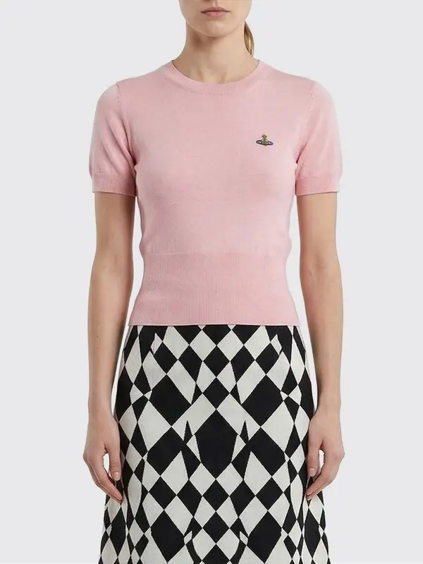 VIVIENNE WESTWOOD Sweater - Pink