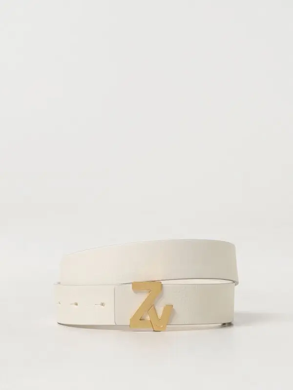Zadig&Voltaire Leather Belt