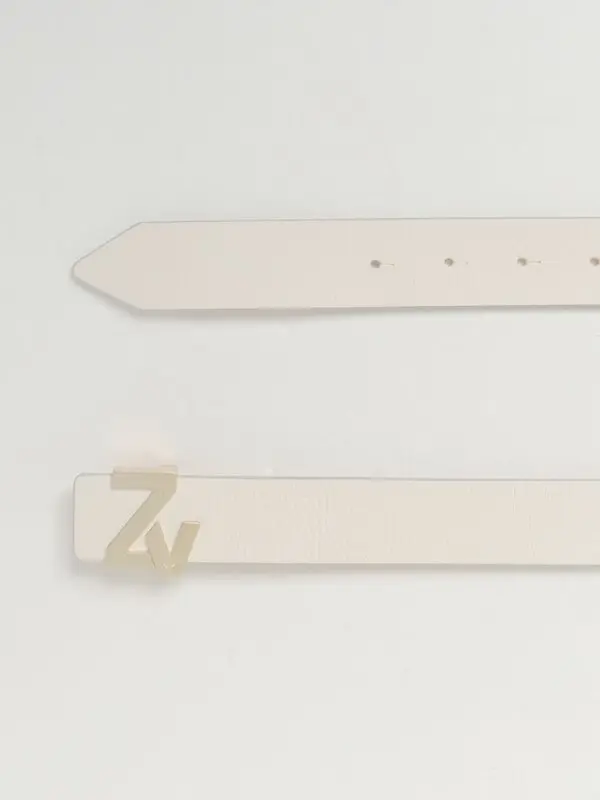 Zadig&Voltaire Leather Belt