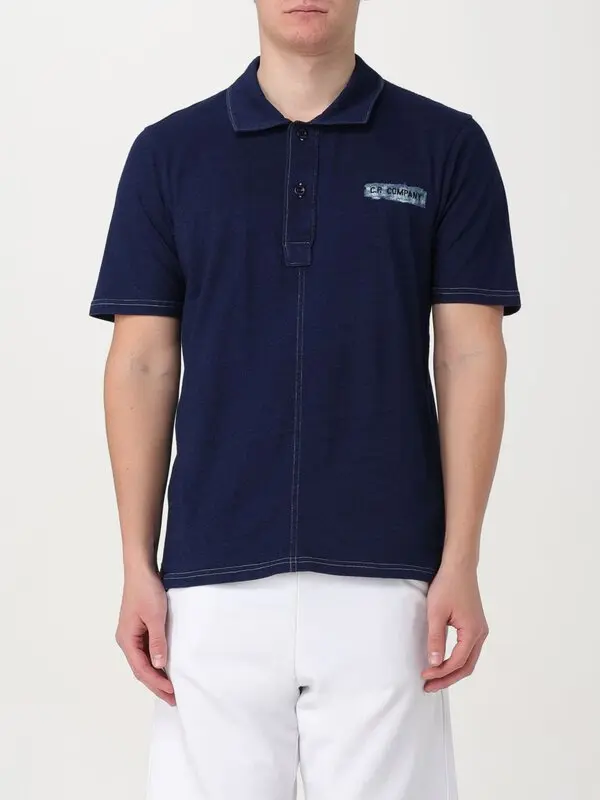 C.P. COMPANY Polo Shirt
