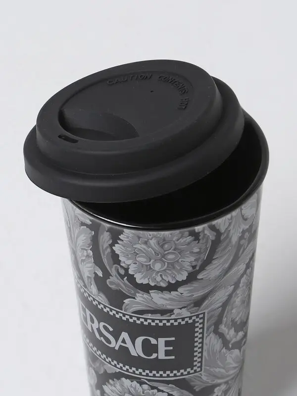 Versace Tea And Coffee Lifestyle
