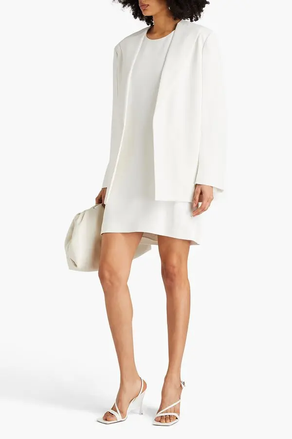JIL SANDER Crepe Blazer