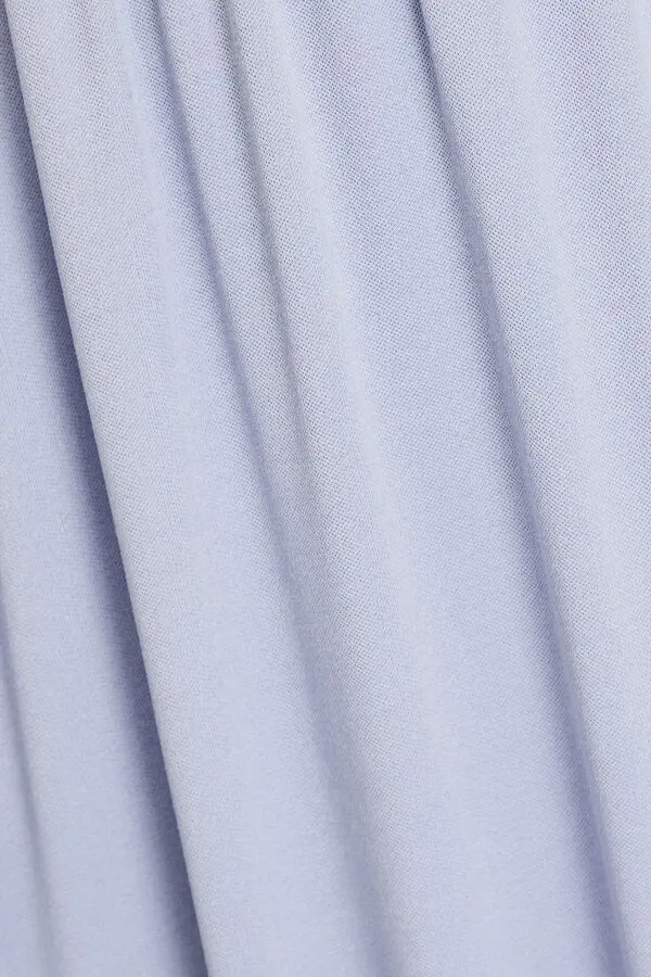 Emilio Pucci Cutout Jersey Maxi Dress