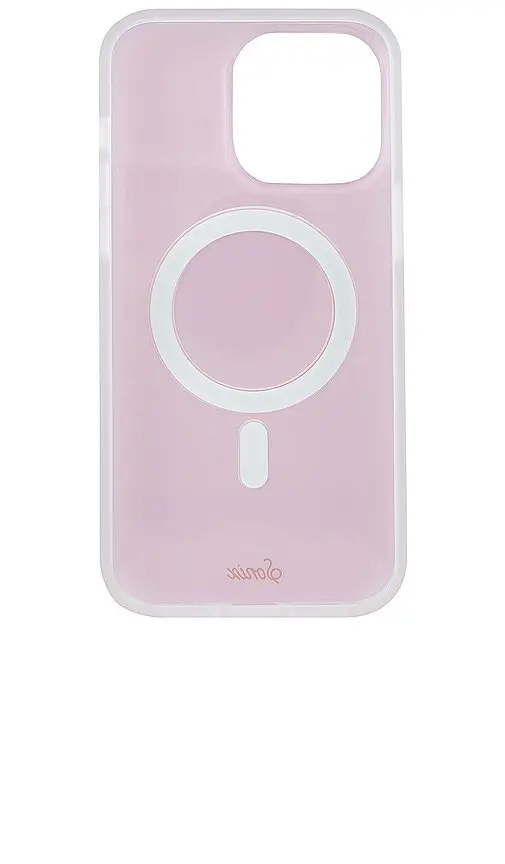 Sonix Magsafe Compatible Iphone 15 Pro Max Case In Pink - Jelly Pink