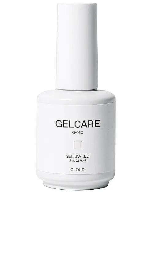 GELCARE Cloud Gel Nail Polish In White - N,a