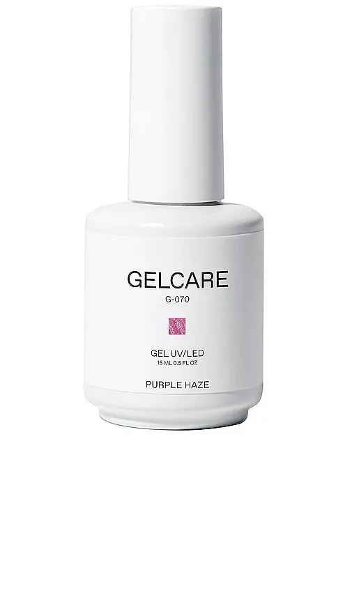 GELCARE Purple Haze Gel Nail Polish In Purple - N,a