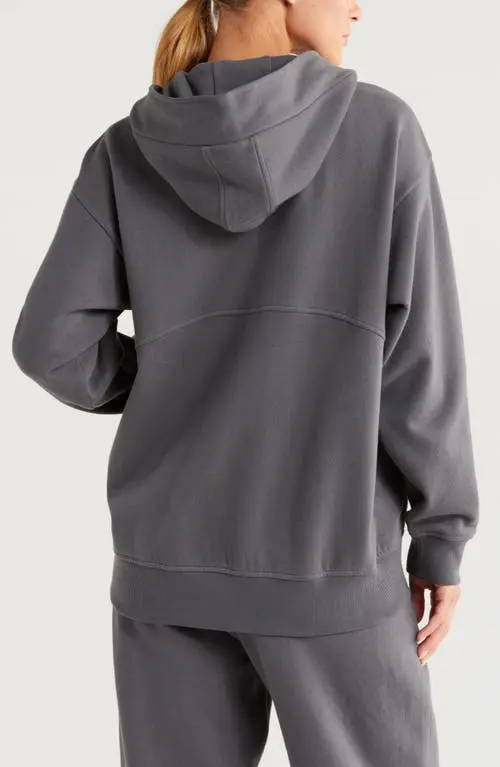 Zella Cloud Fleece Zip Hoodie
