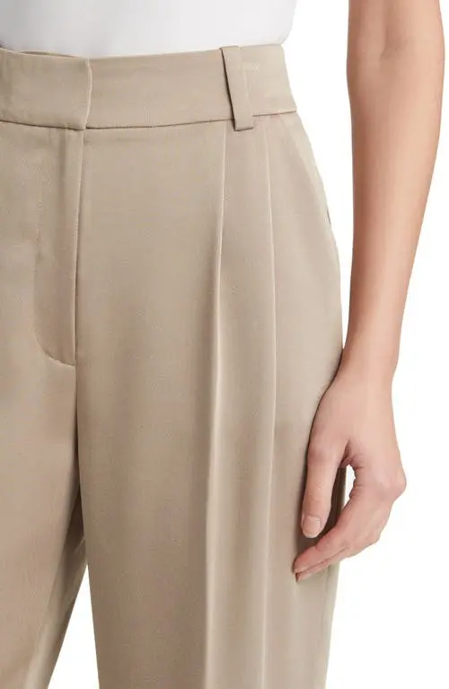 FAVORITE DAUGHTER The Favorite Pant Pleated Wide Leg Trousers