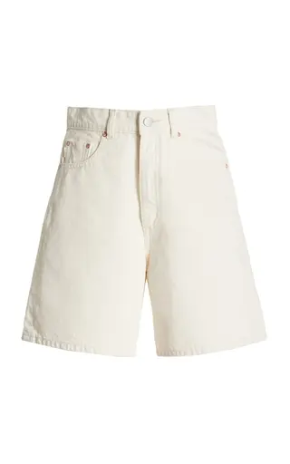 DL1961 Taylor Ultra-high Denim Shorts