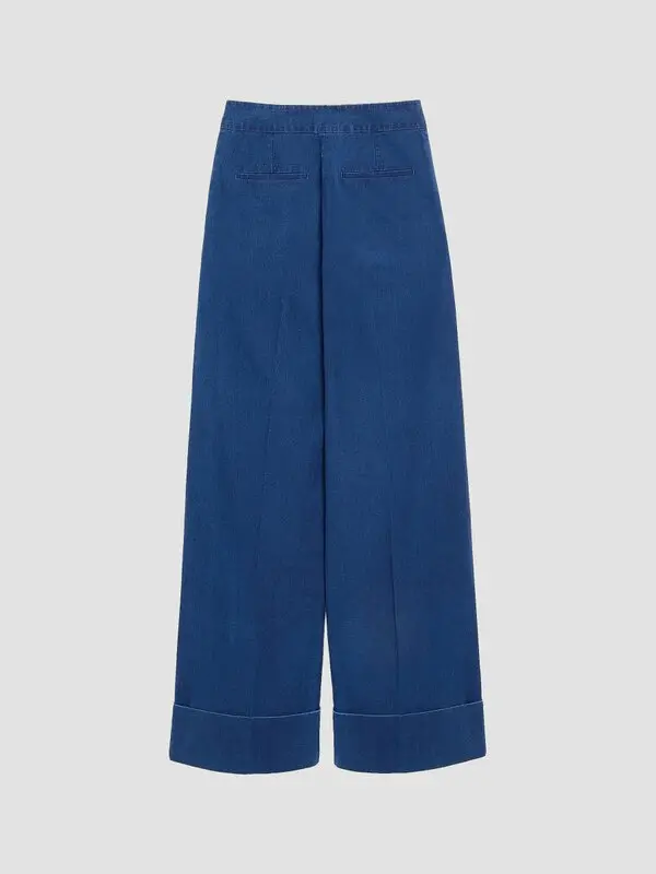 Valentino Garavani Pants - Blue