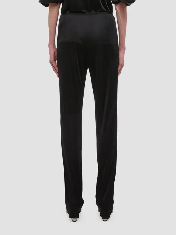 Helmut Lang Mid-rise Straight-leg Pants