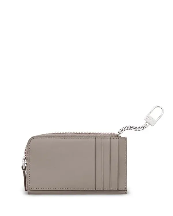 Marc Jacobs Top Zip Multi Wallet - Cement