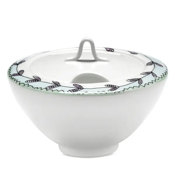 SERAX Marni Blossom Milk Sugar Bowl - Multi