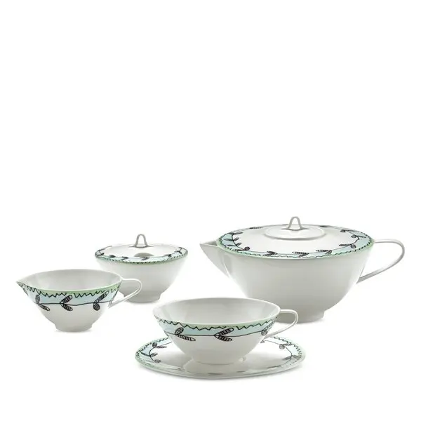 SERAX Marni Blossom Milk Sugar Bowl