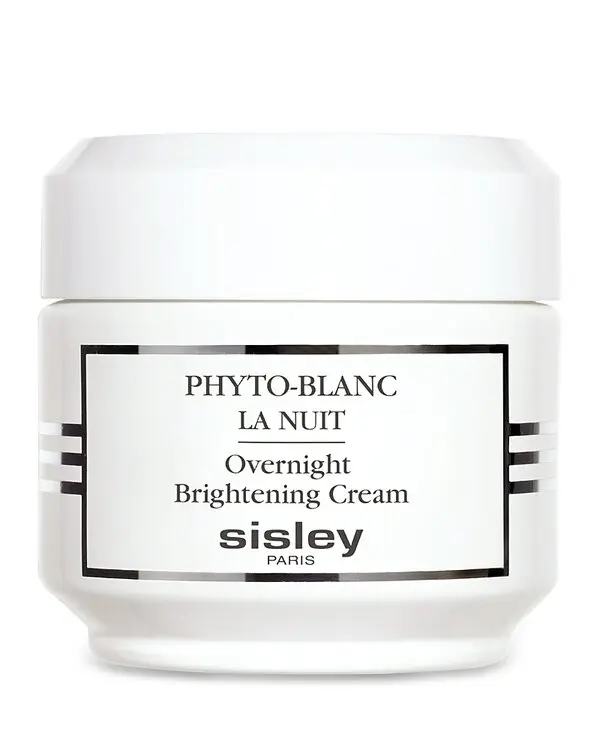 HAIR RITUEL BY SISLEY Sisley-paris Phyto-blanc Overnight Brightening Cream 1.6 Oz - No Color