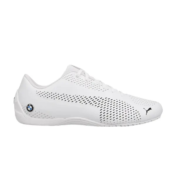 PUMA Bmw Motorsport X Drift Cat 5 Ultra 2 Sneakers - White