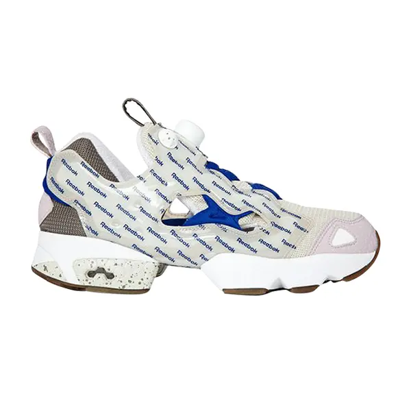 REEBOK Garbstore X Pump Fury Sneakers - Grey