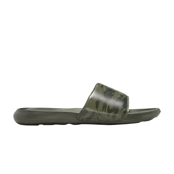 Nike Victori One Slides - Green