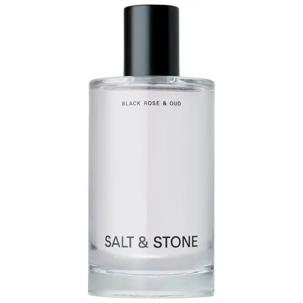 SALT & STONE Black Rose & Oud Body And Hair Fragrance Mist - One-color