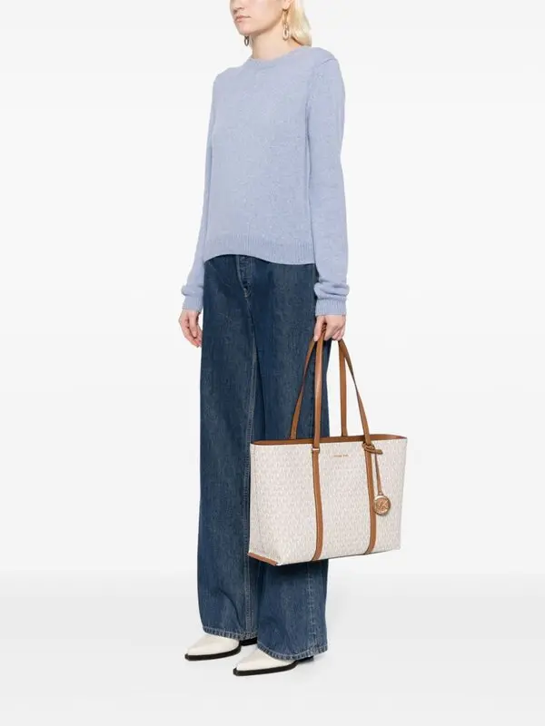 Michael Kors Temple Large Tote Bag