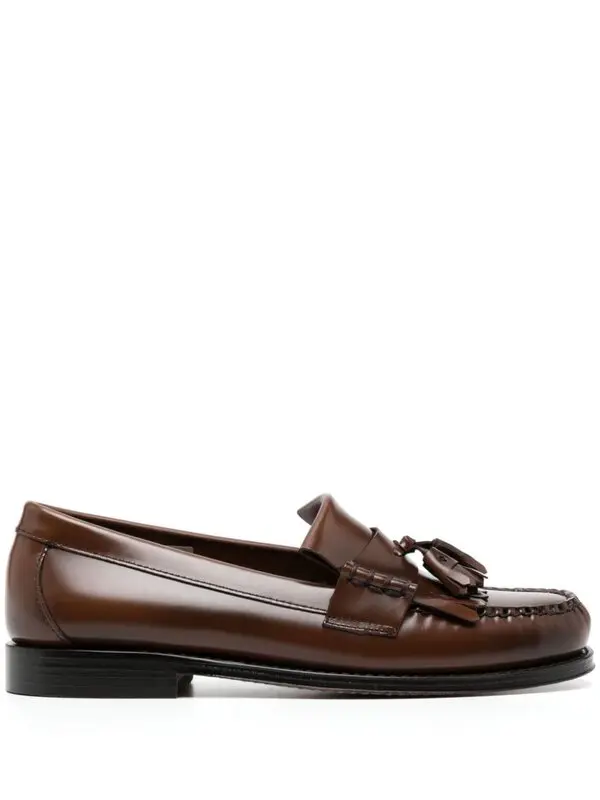 G.H.BASS Weejuns Heritage Layton Ii Loafers - Brown