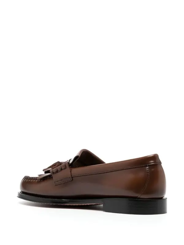 G.H.BASS Weejuns Heritage Layton Ii Loafers - Brown