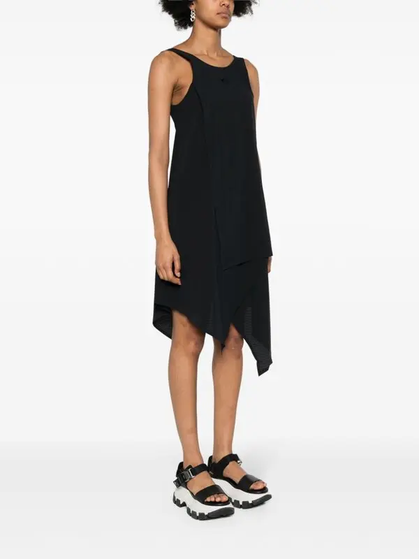 Y3 Layered Mini Dress