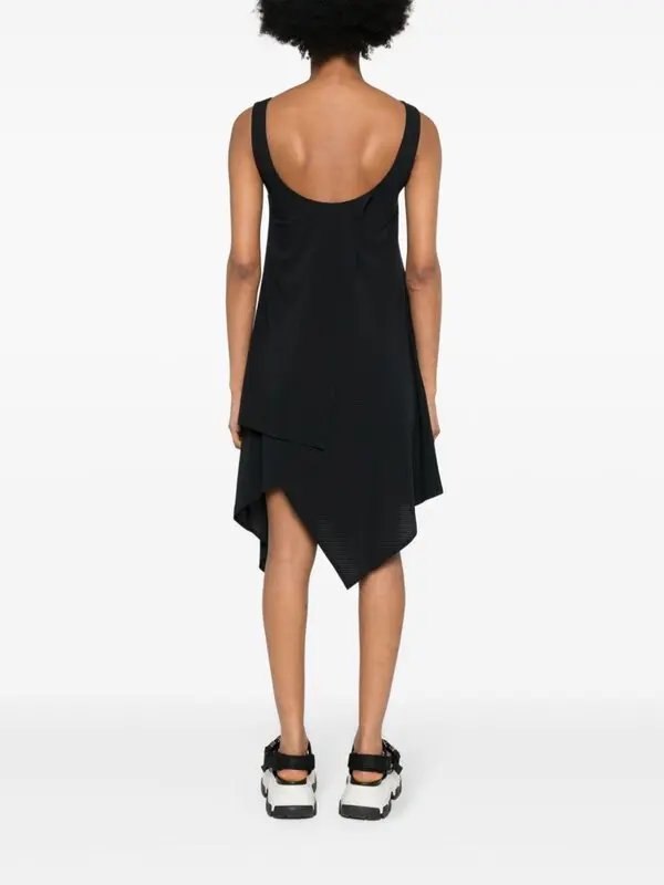 Y3 Layered Mini Dress