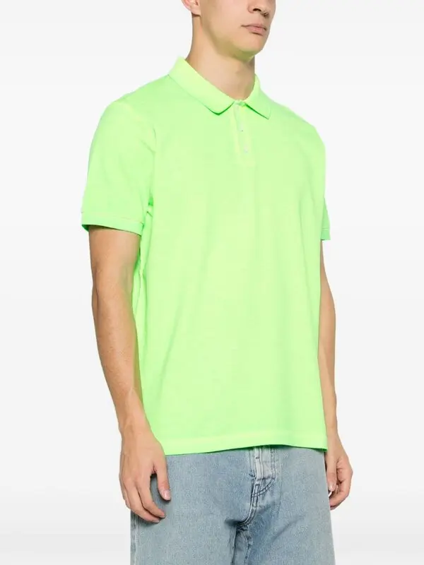 Dsquared2 Be Icon Tennis Polo Shirt
