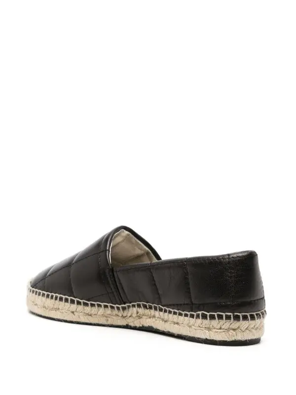 Dsquared2 D2 Statement Leather Espadrilles
