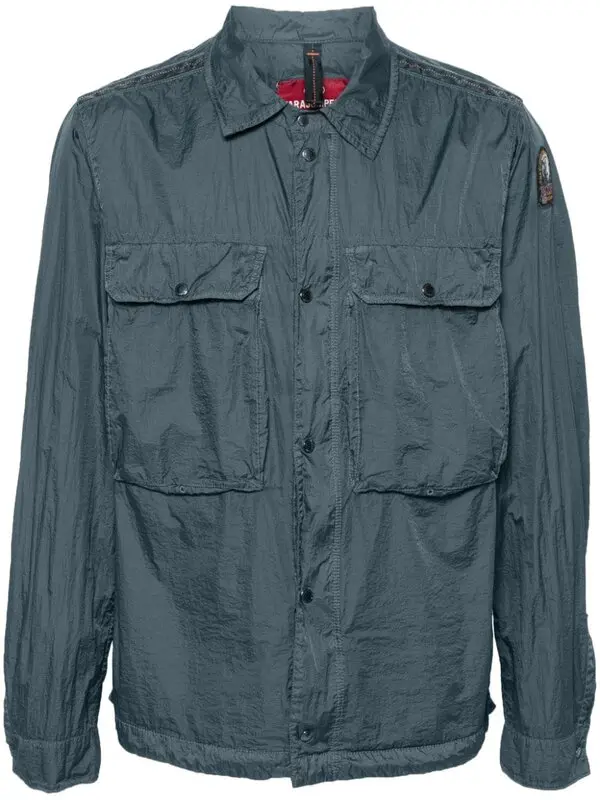 PARAJUMPERS Jannik Lightweight Jacket - Blue