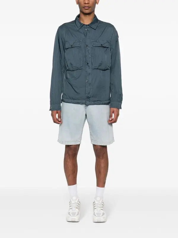 PARAJUMPERS Jannik Lightweight Jacket - Blue
