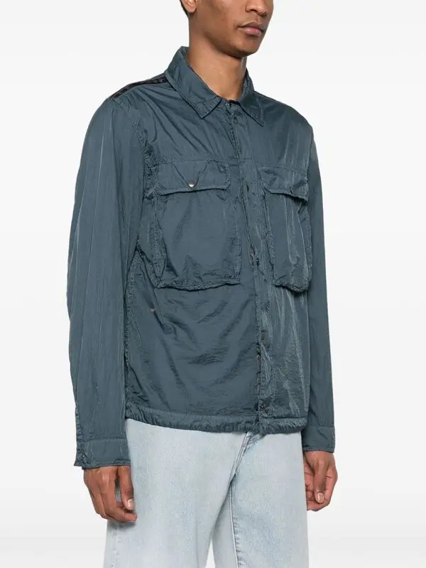 PARAJUMPERS Jannik Lightweight Jacket - Blue