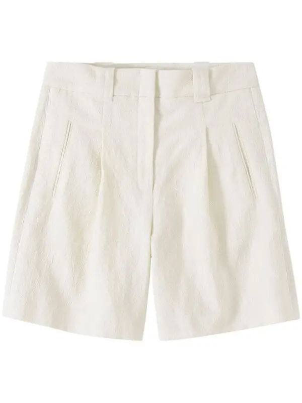 Closed Ralphie Knee-length Shorts