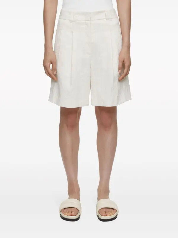 Closed Ralphie Knee-length Shorts