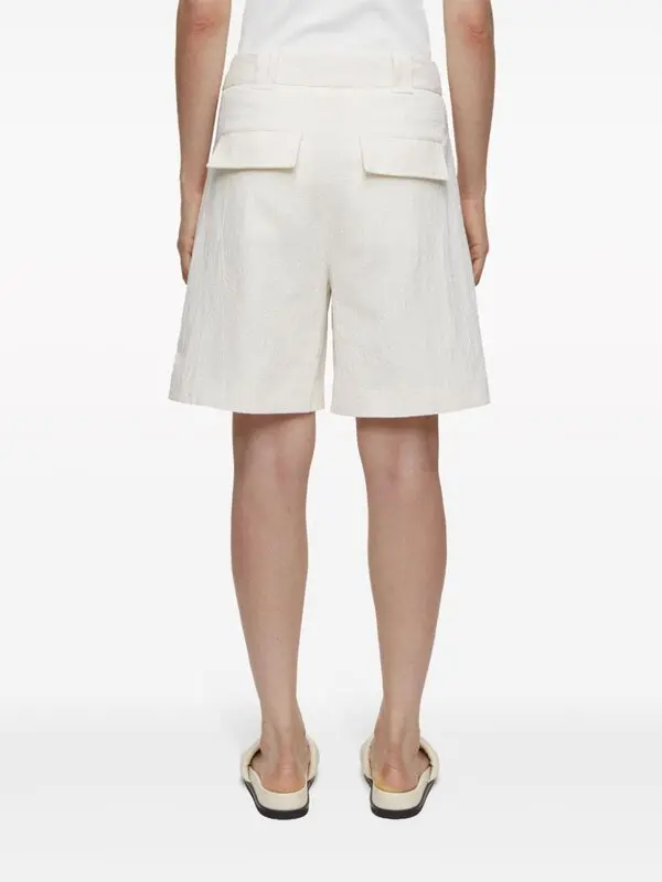 Closed Ralphie Knee-length Shorts