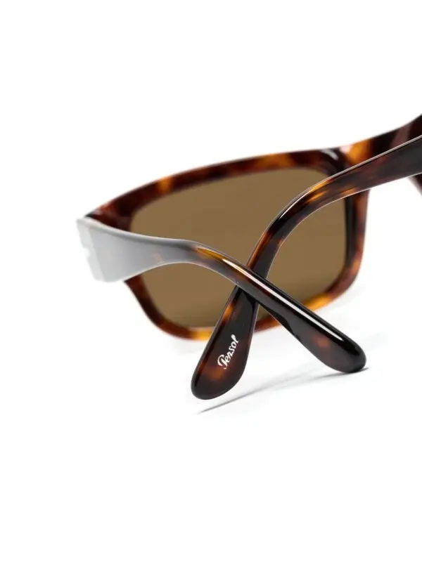 Persol Rectangle-frame Sunglasses