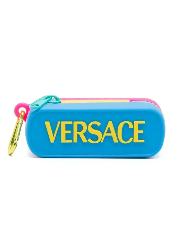 Versace Pilot-frame Sunglasses