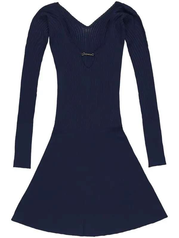Jacquemus La Mini Robe Pralù Dress